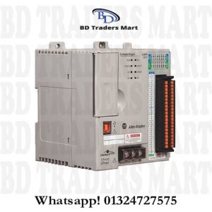 Allen Bradley CompactLogix Controller 1769-L24ER-QB1B