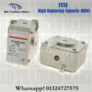 HRC-High Rupturing Capacity fuse rating 800A-1600A